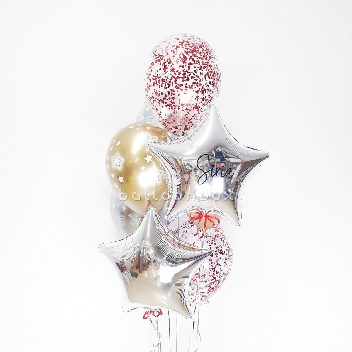 Our helium balloons last up to two weeks, so you can enjoy them for a ...